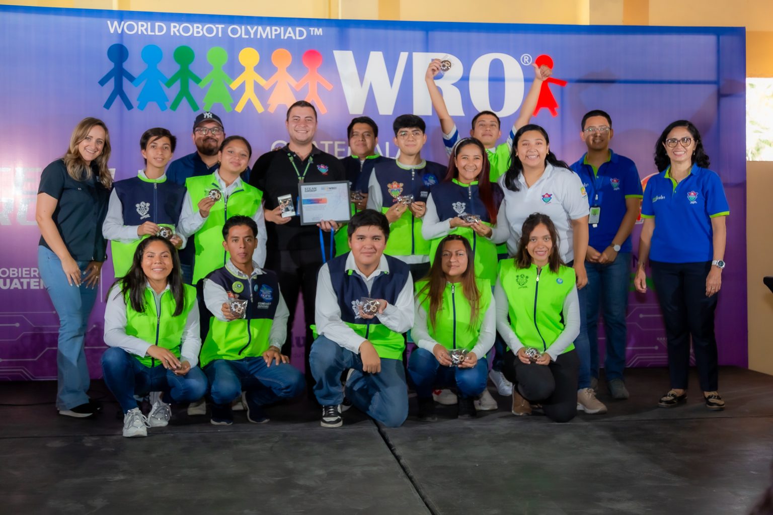 WRO Guatemala